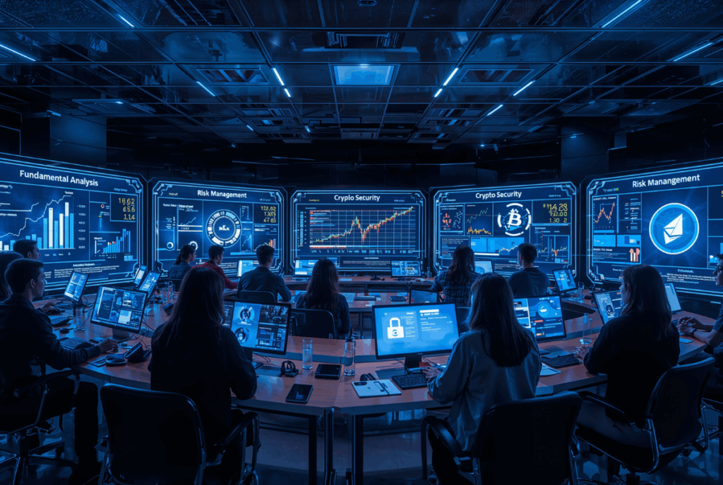 Akademi Crypto – 6 Modul Penting yang Wajib Dikuasai