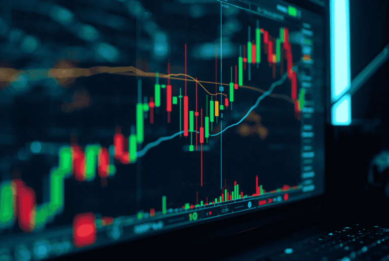 10 Grafik Crypto Terbaik untuk Analisis Cepat